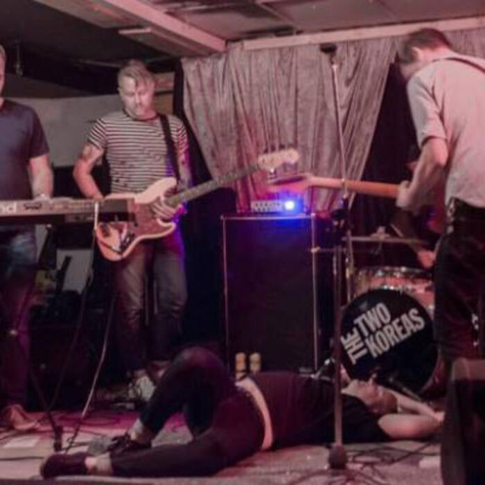 The Two Koreas – Wavelength Music – Toronto's Curated Concert Series