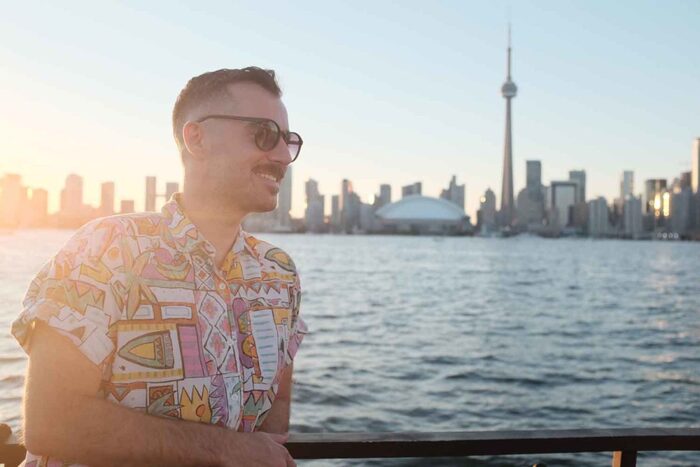 Matt Longo – Wavelength Music – Toronto's Curated Concert Series
