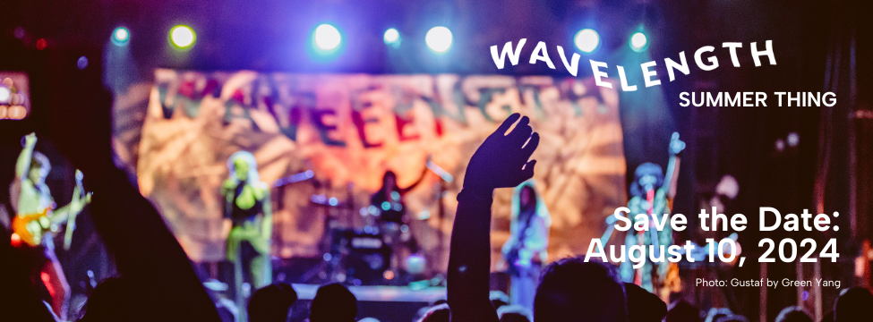 Wavelength Music – Toronto's Curated Concert Series