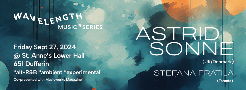 Books On Tape – Wavelength Music – Toronto's Curated Concert Series